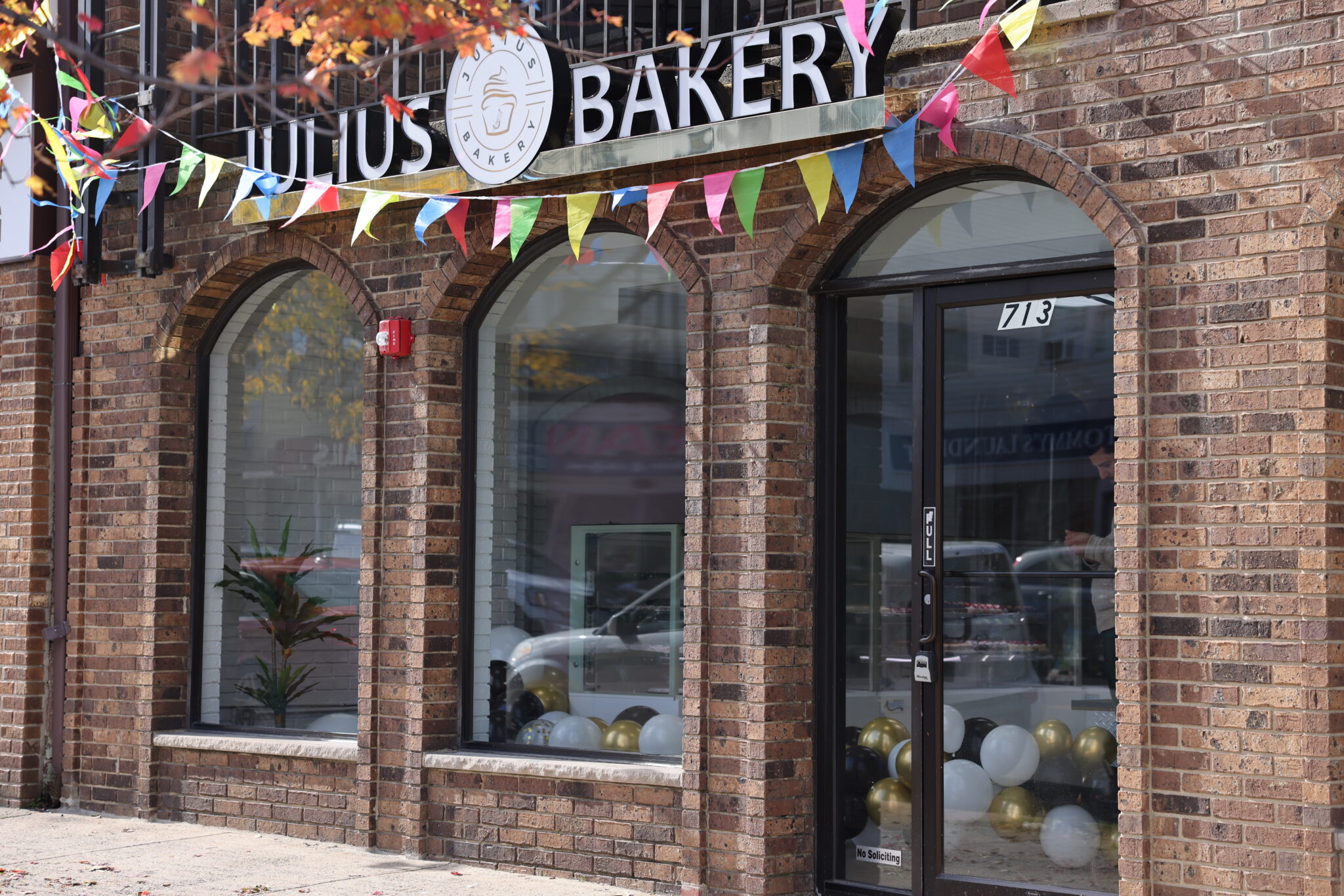 Julius Bakery - Bayonne, NJ